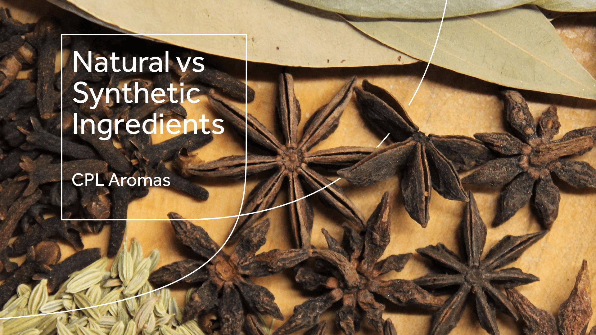 Synthetic Vs Natural Ingredients Cpl Aromas